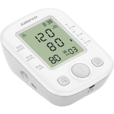 Jumper JPD-HA200 Oscillometric Blood Pressure Monitor Price in ...
